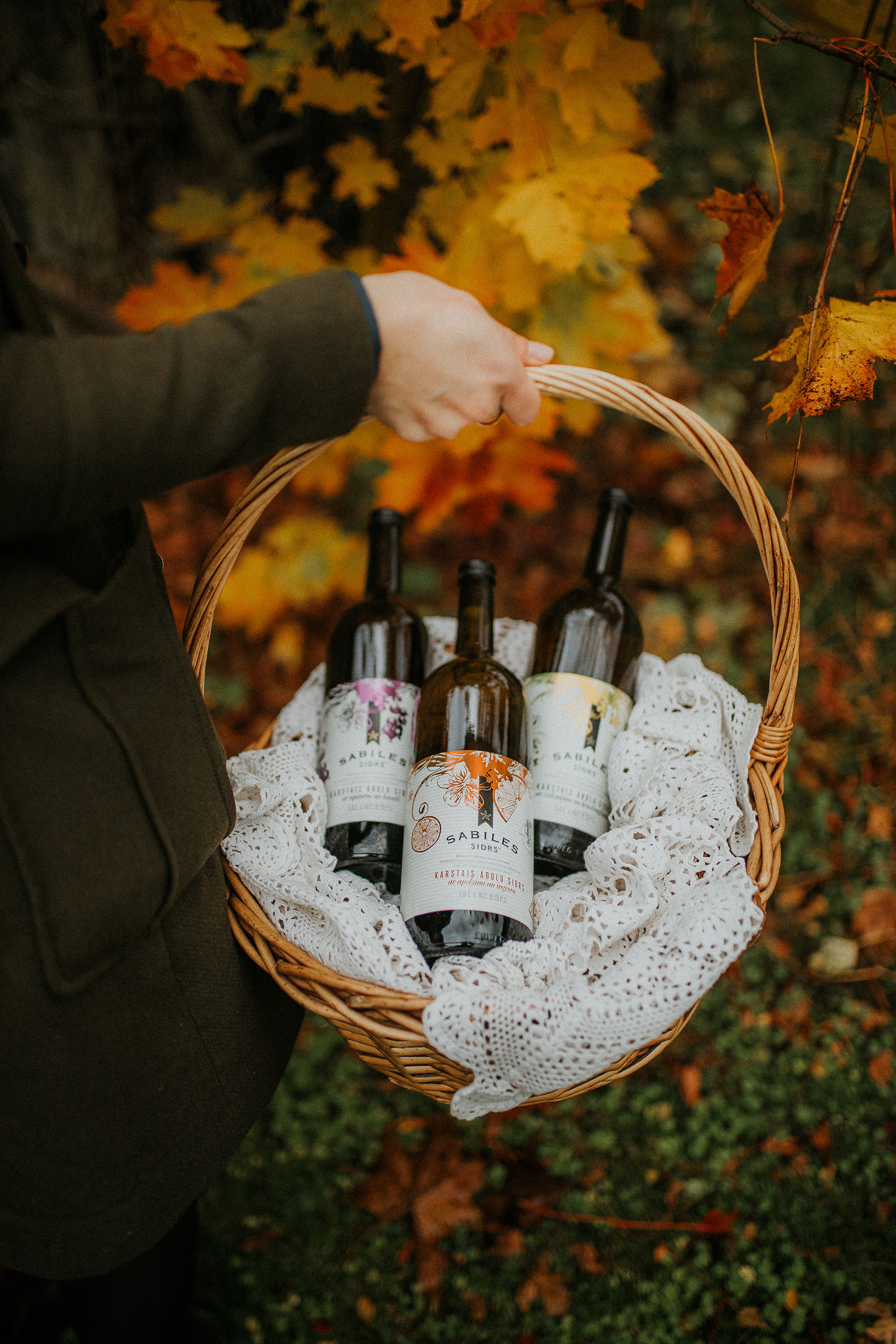 Sabile Cider - Awe-inspiring Places