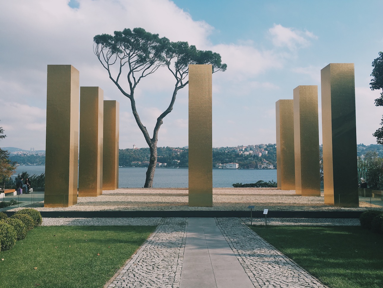 Sakıp Sabancı Museum - Awe-inspiring Places