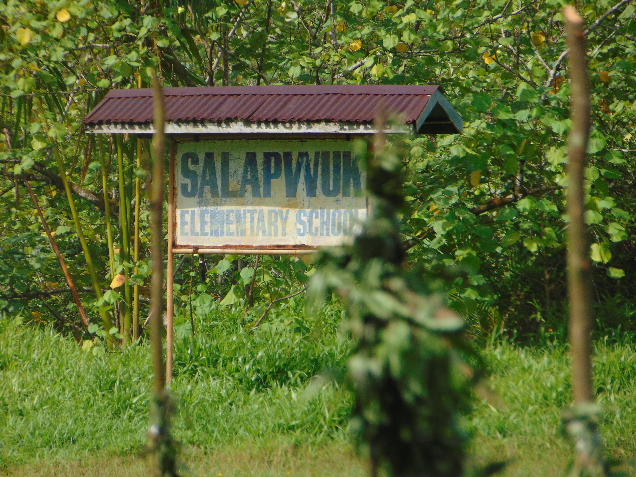 Salapwuk Harbor - Awe-inspiring Places