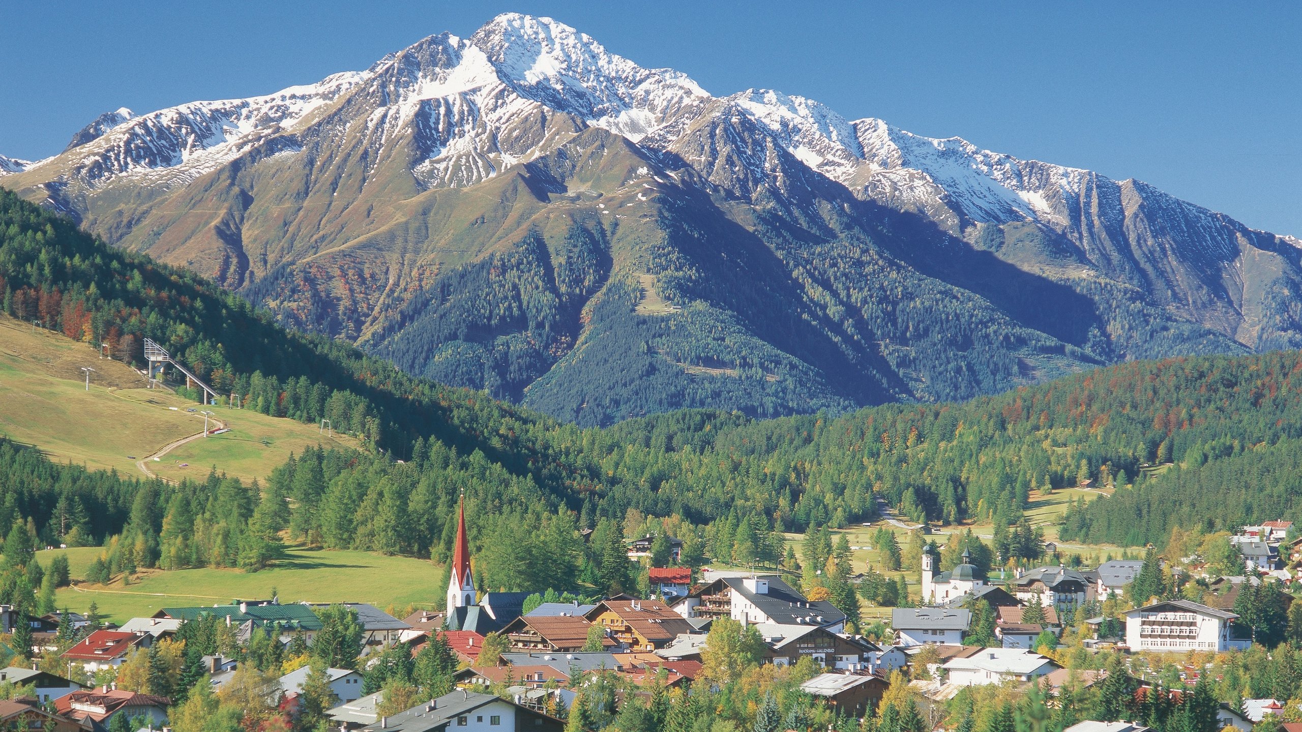 Seefeld In Tirol - Awe-inspiring Places