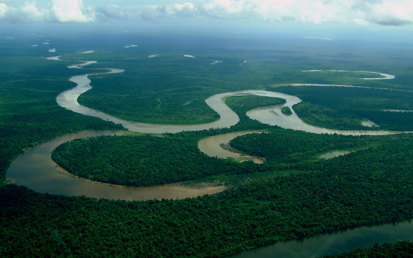 Sepik River - Awe-inspiring Places