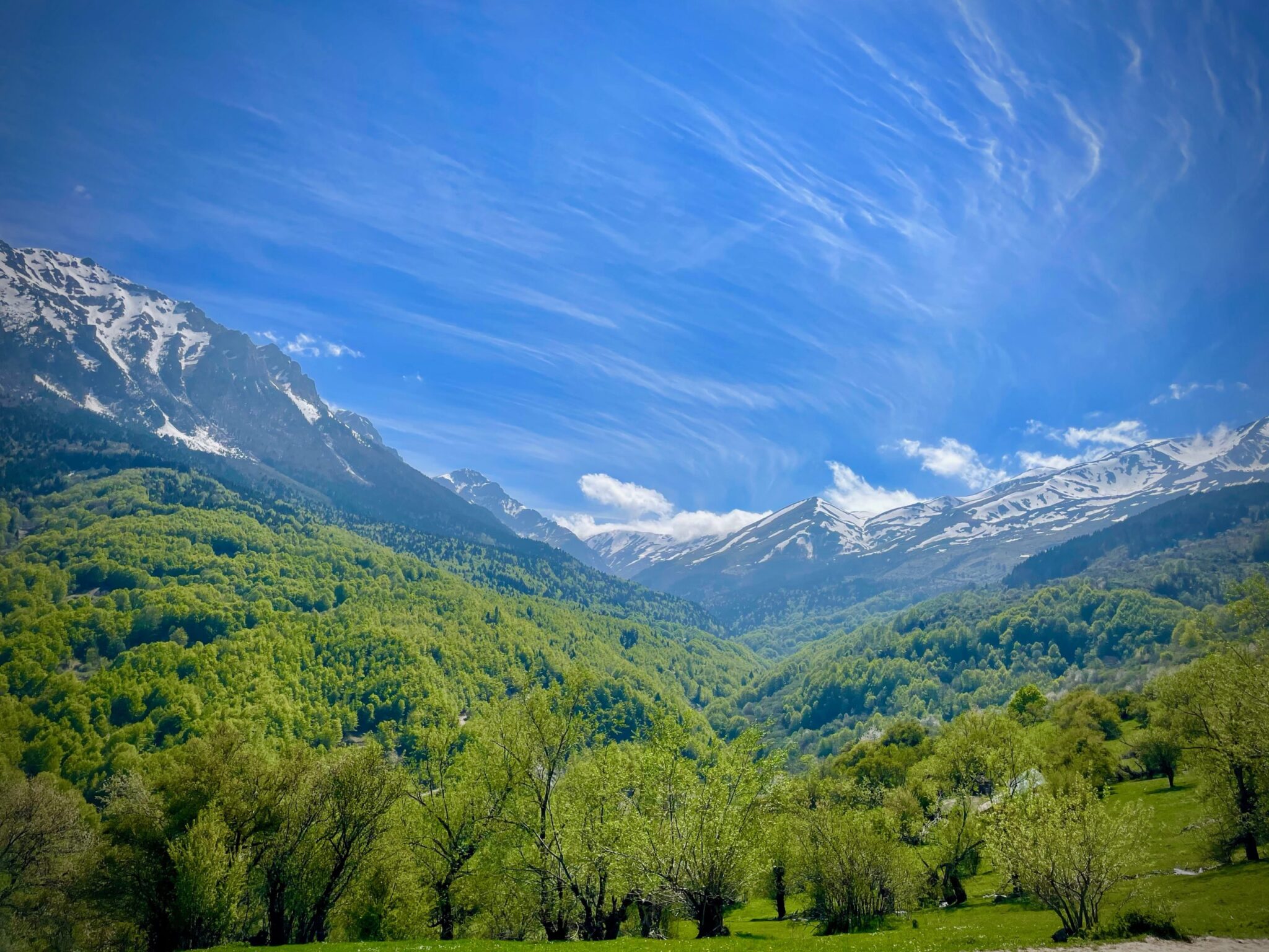 Sharr Mountains National Park - Awe-inspiring Places