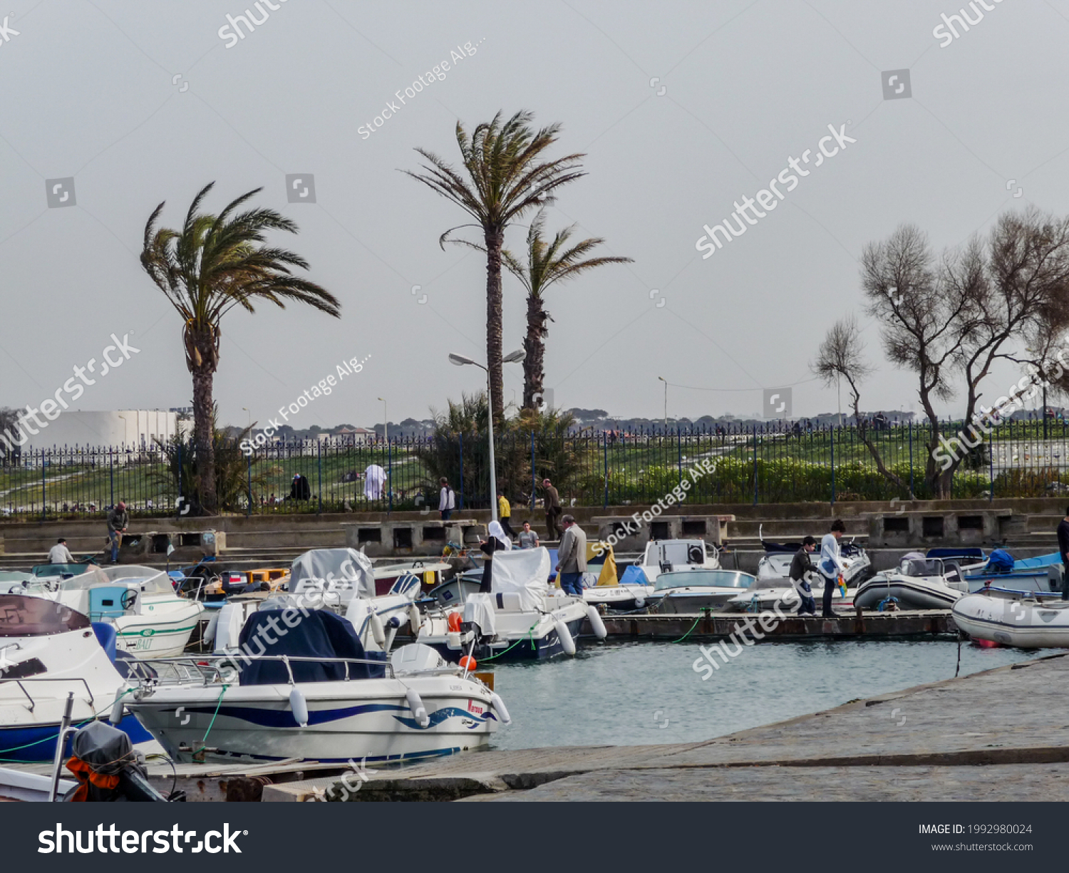 Sidi Fredj Peninsula - Awe-inspiring Places