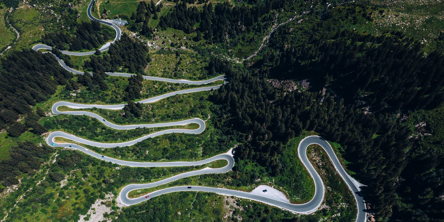 Silvretta - Awe-inspiring Places