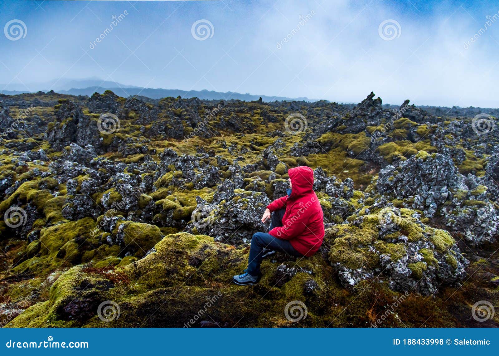 Solosolo Lava Fields - Awe-inspiring Places