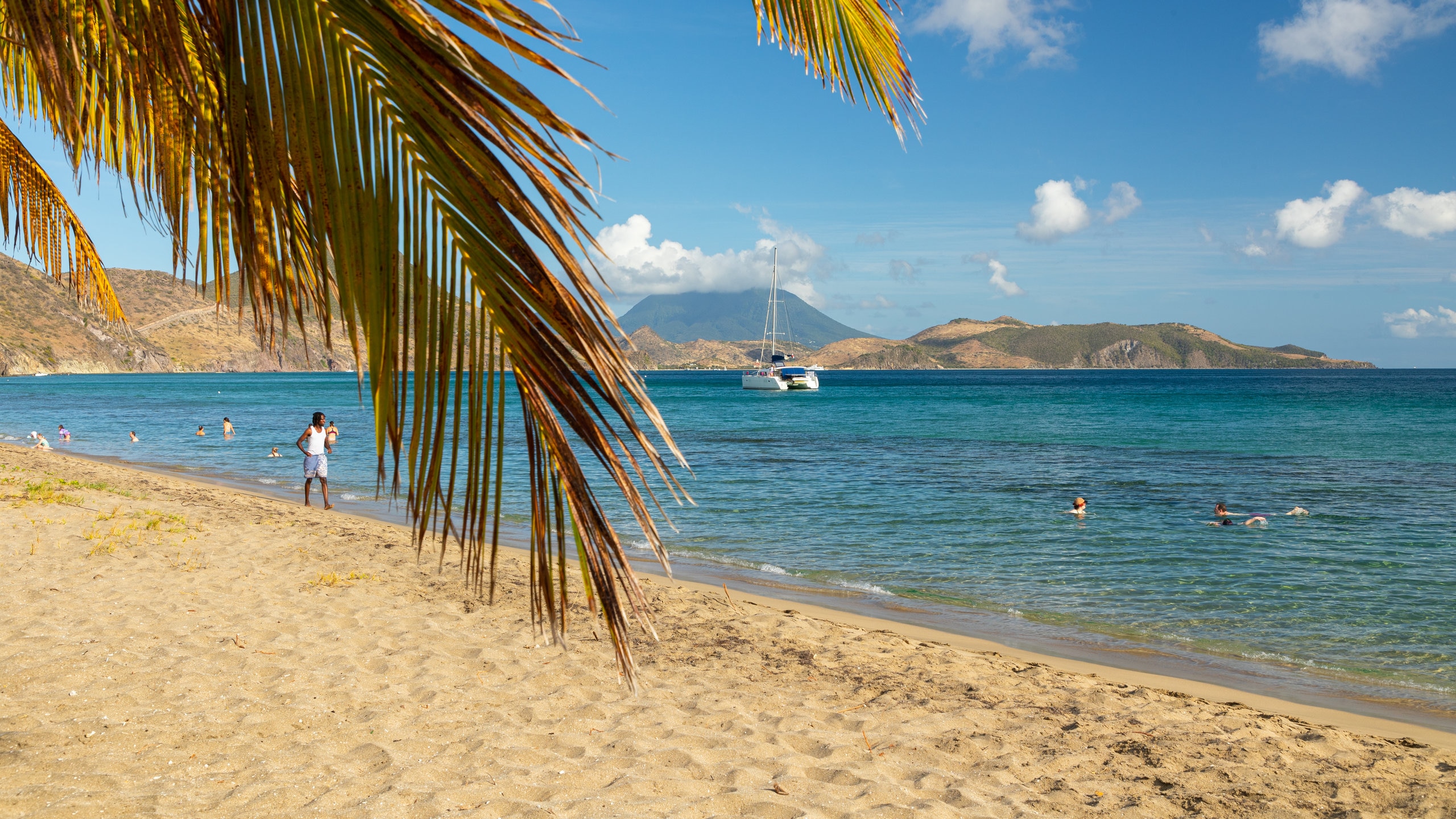 South Friars Bay - Awe-inspiring Places