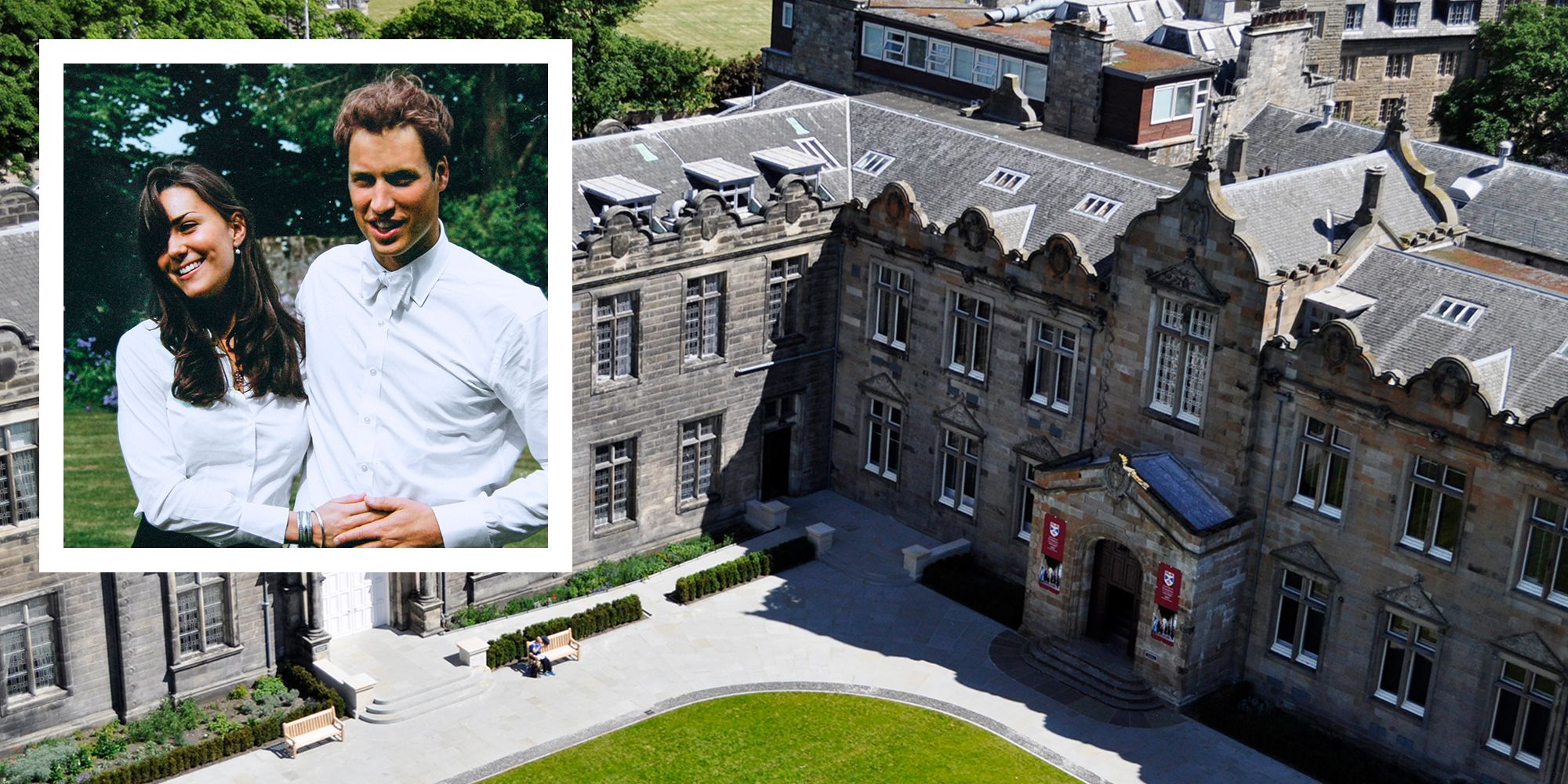 St. Andrews University - Awe-inspiring Places