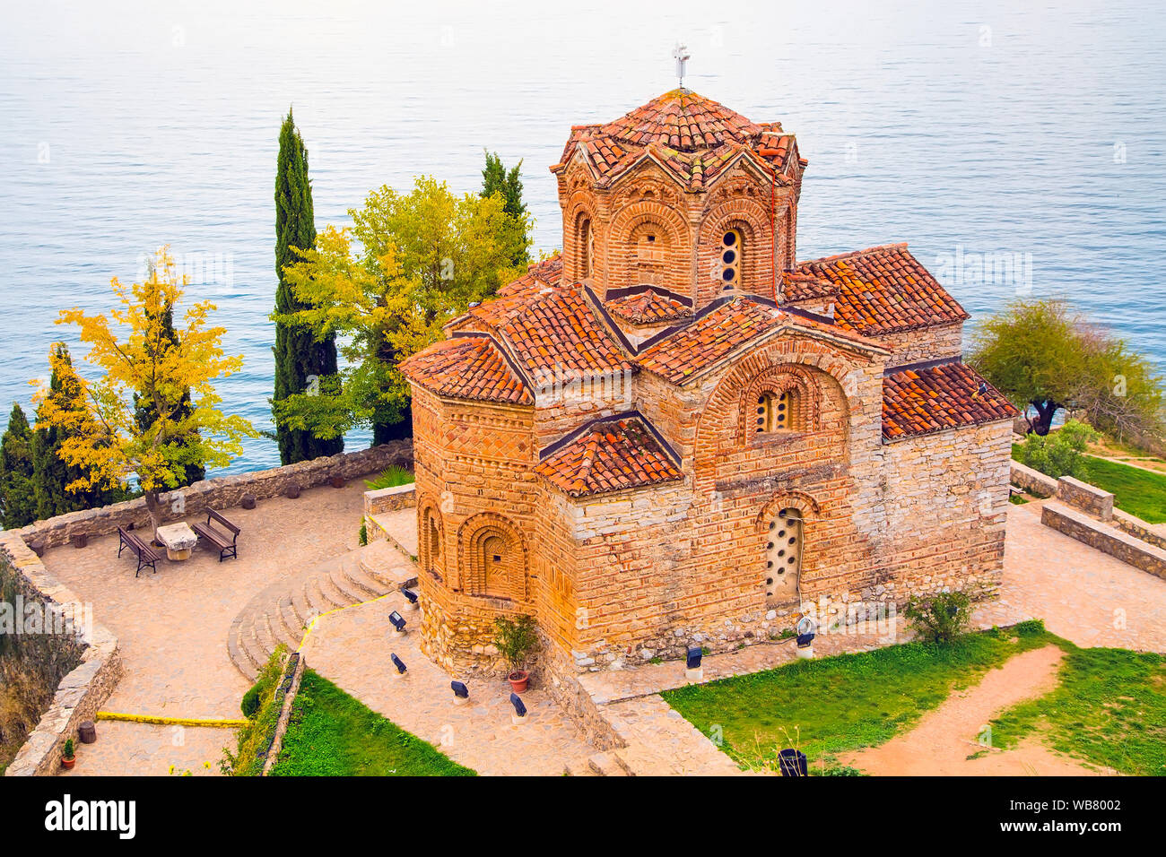 St. Jovan Kaneo - Awe-inspiring Places