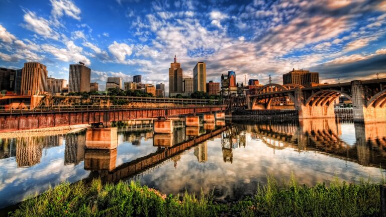 St. Paul River - Awe-inspiring Places