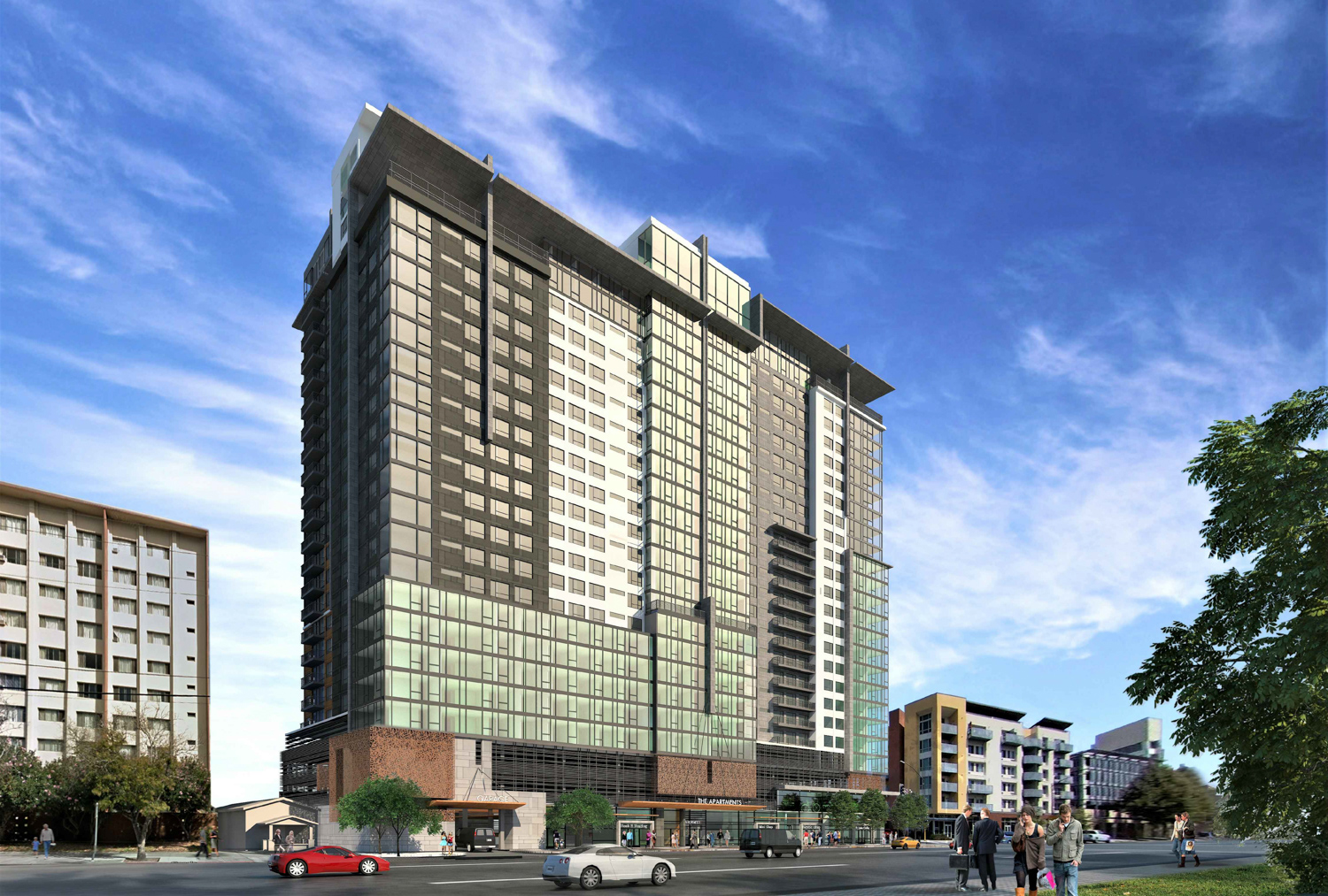 St. Urban Tower - Awe-inspiring Places