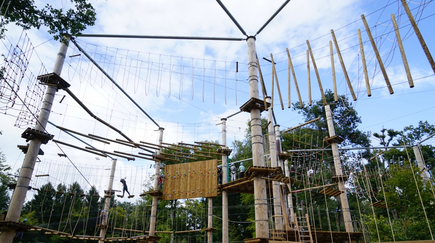 Steinfort Adventure Park - Awe-inspiring Places