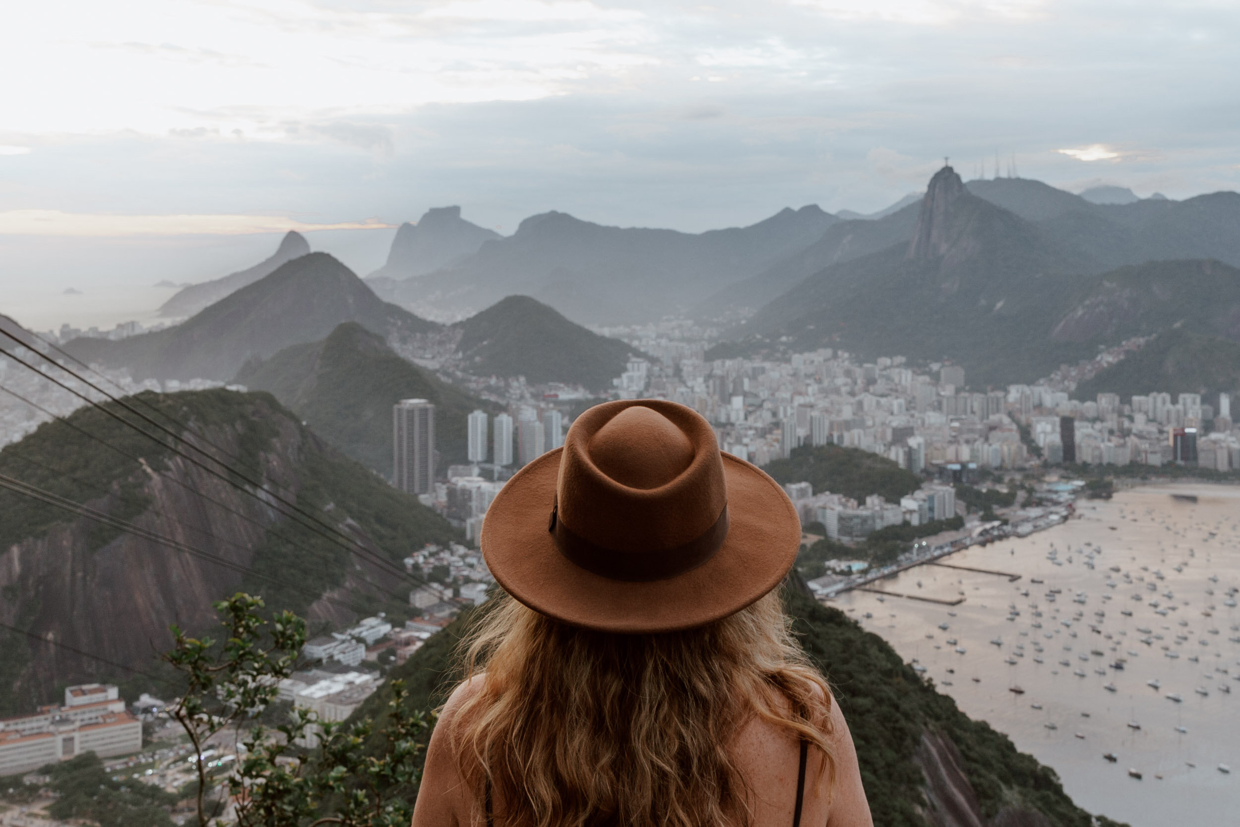 Sugarloaf Mountain - Awe-inspiring Places