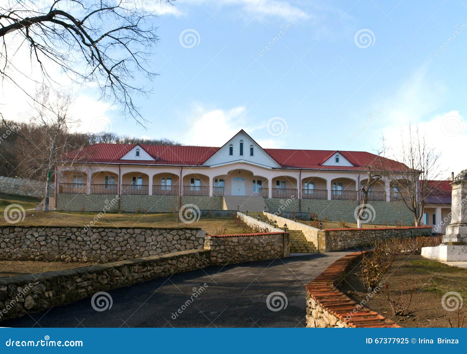 Suruceni Monastery - Awe-inspiring Places