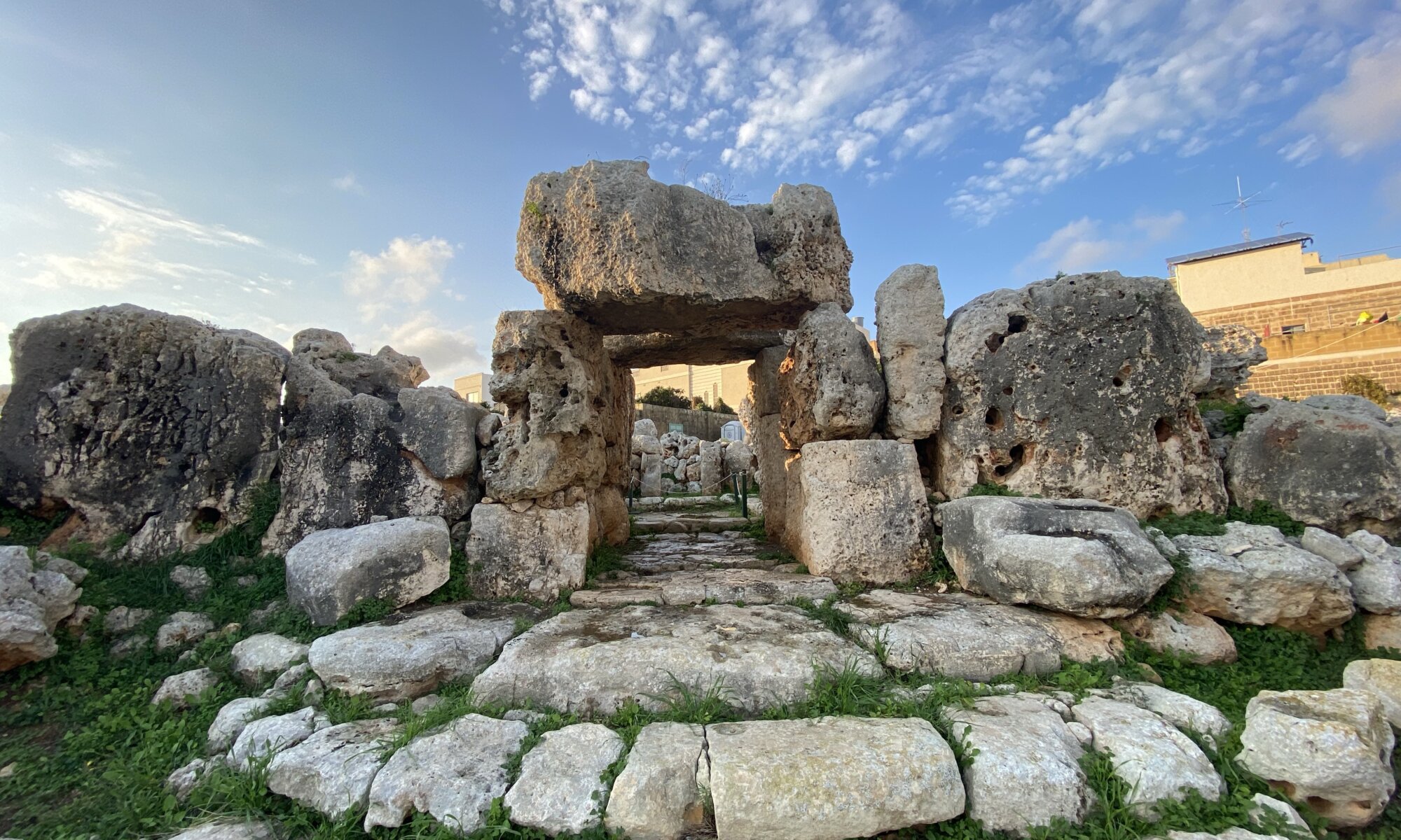 Ta' Hagrat Temples - Awe-inspiring Places