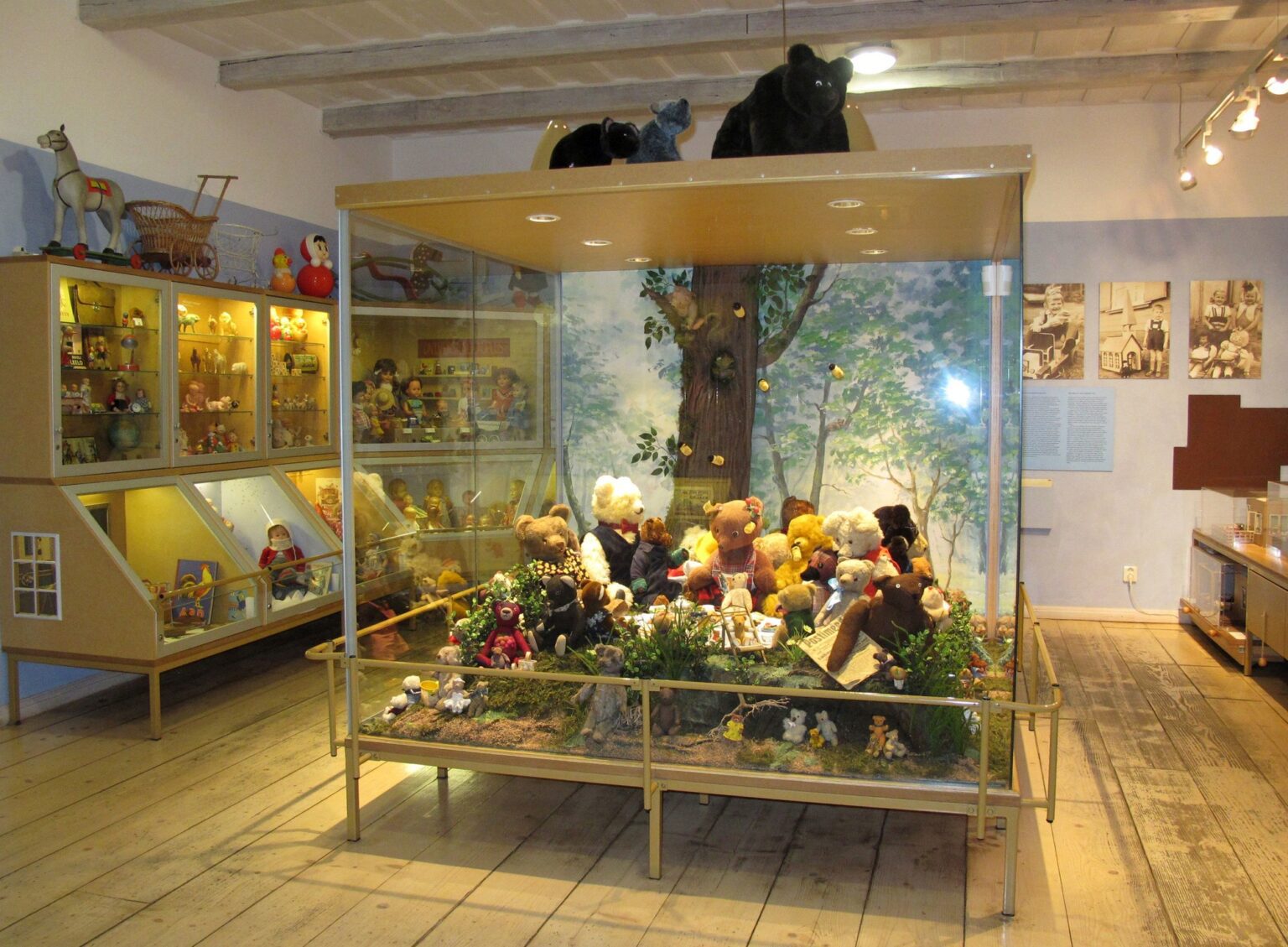 Tartu Toy Museum - Awe-inspiring Places