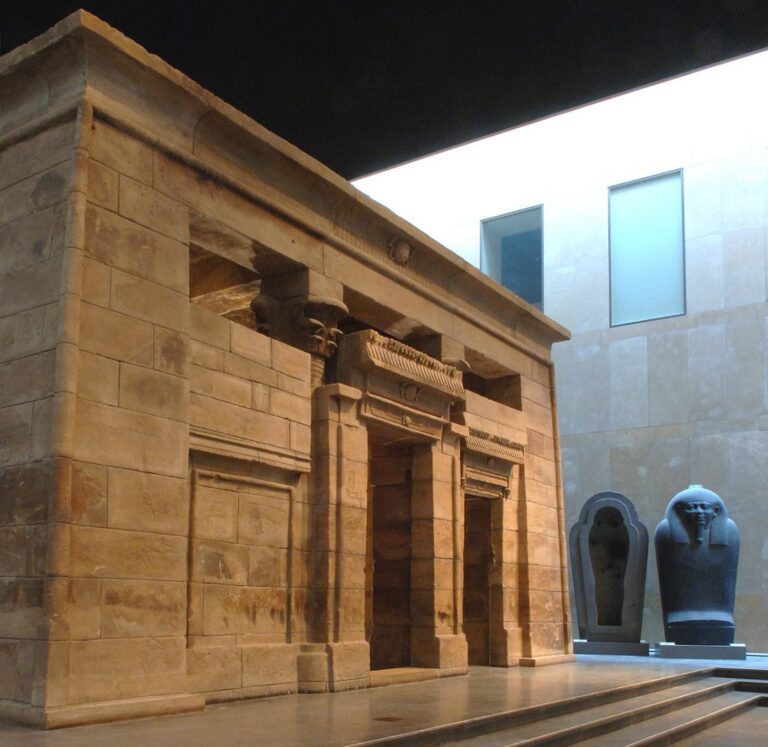 Temple Of Taffeh - Awe-inspiring Places