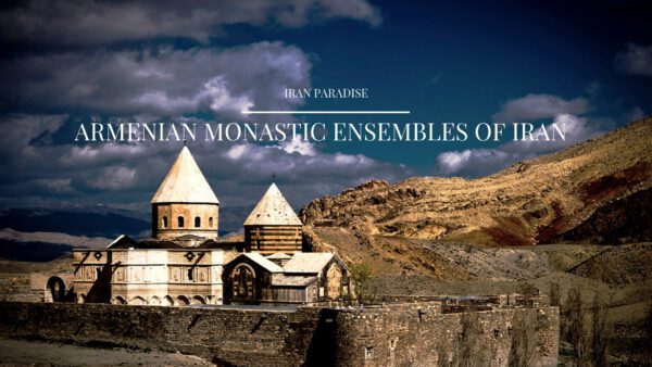 The Armenian Monastic Ensembles - Awe-inspiring Places