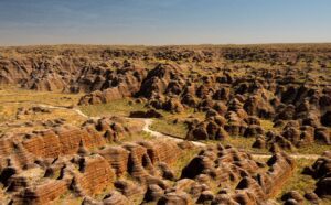 The Bungle Bungles - Awe-inspiring Places