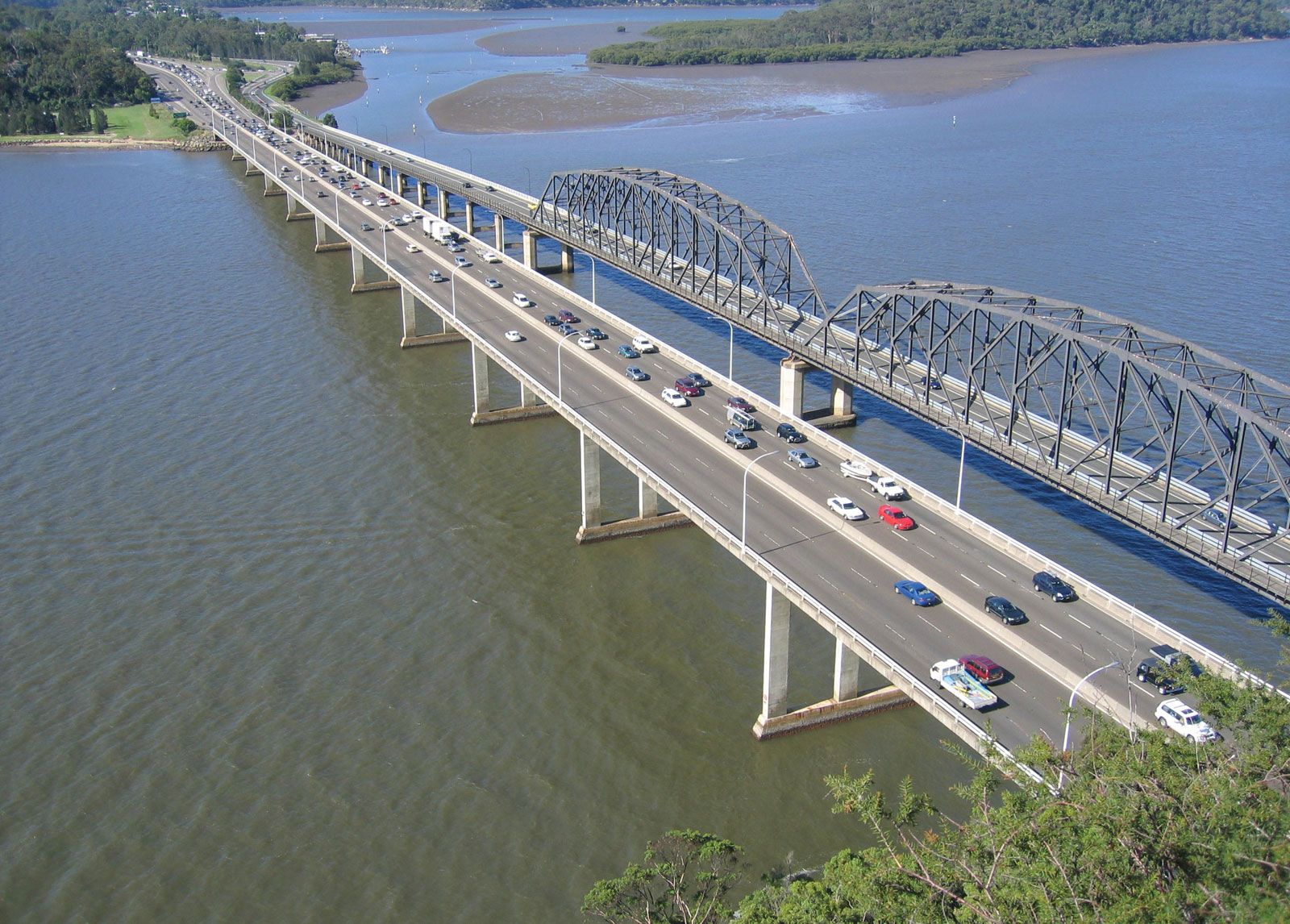 The Hawkesbury River - Awe-inspiring Places