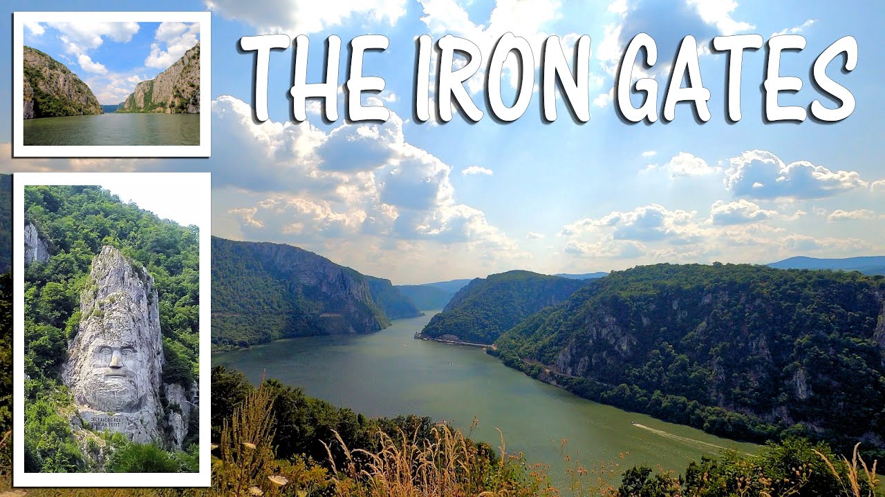 The Iron Gates Of The Danube - Awe-inspiring Places