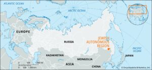 The Jewish Autonomous Oblast - Awe-inspiring Places