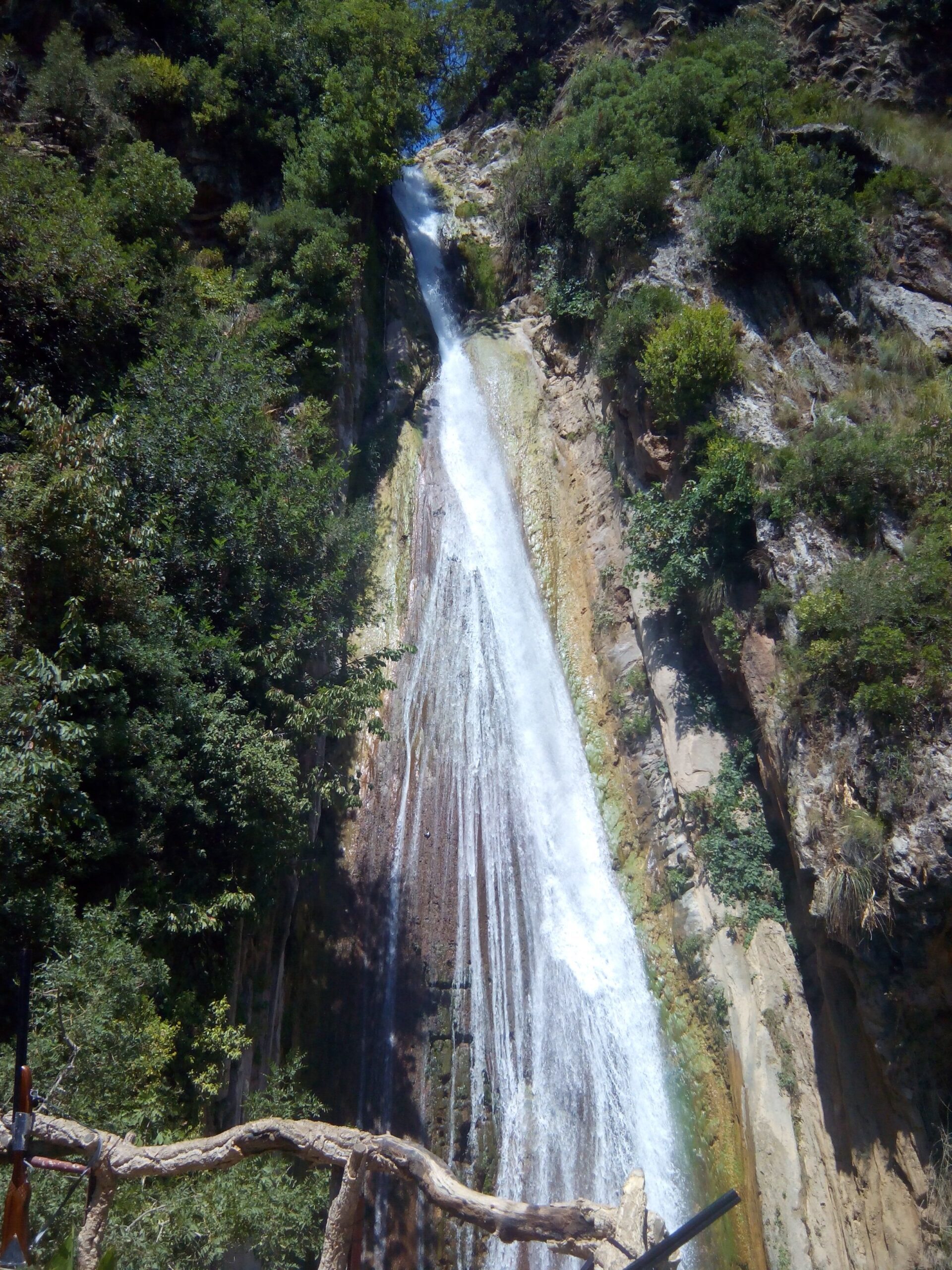 The La Cascade de Kouibly - Awe-inspiring Places