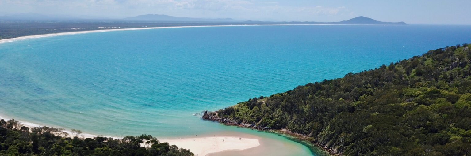 The Macleay Valley Coast - Awe-inspiring Places
