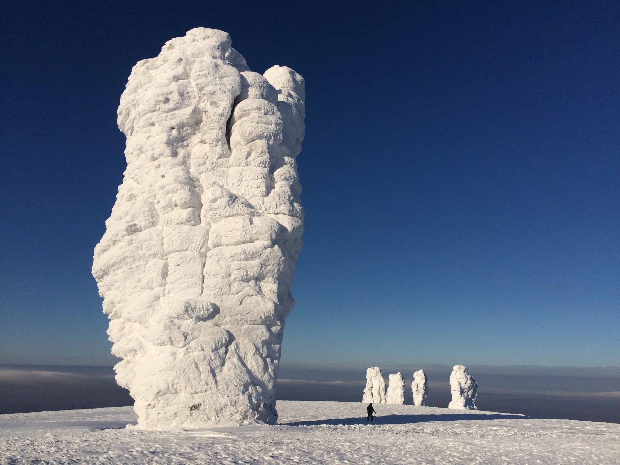 The Manpupuner Rock Formations - Awe-inspiring Places