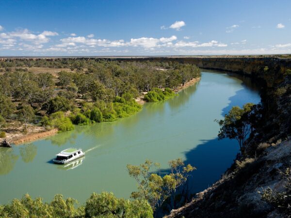 The Murray River - Awe-inspiring Places