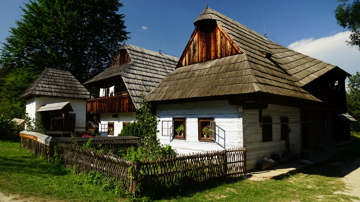 The Museum of Roma Culture in Slovakia - Awe-inspiring Places