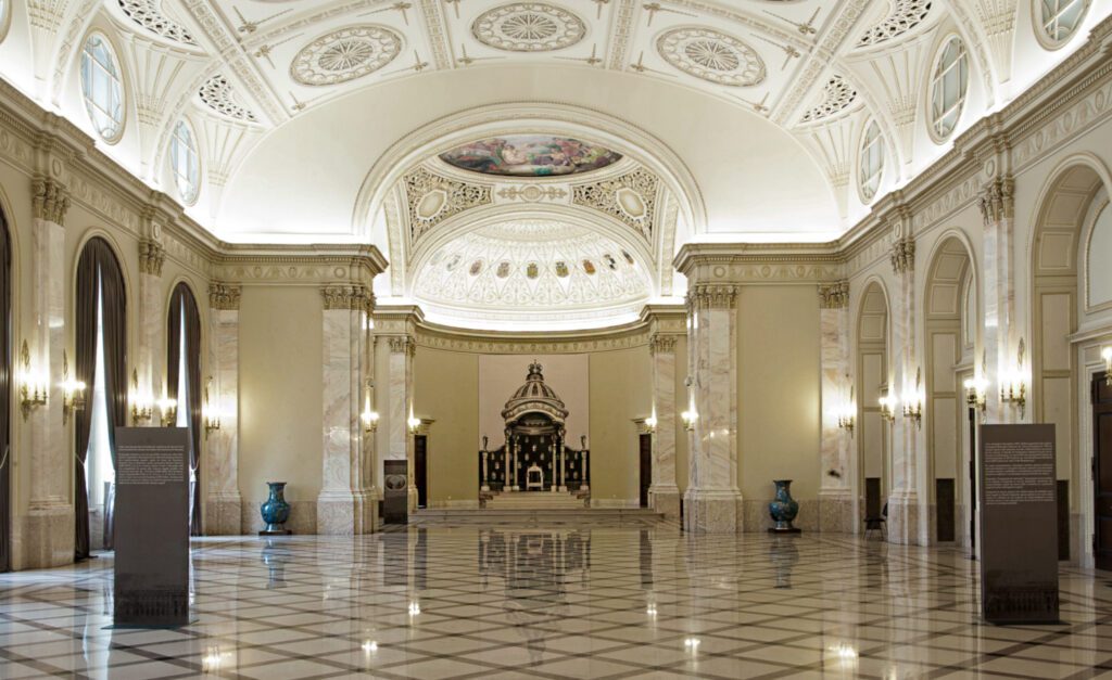 The National Museum Of Art Of Romania - Awe-inspiring Places
