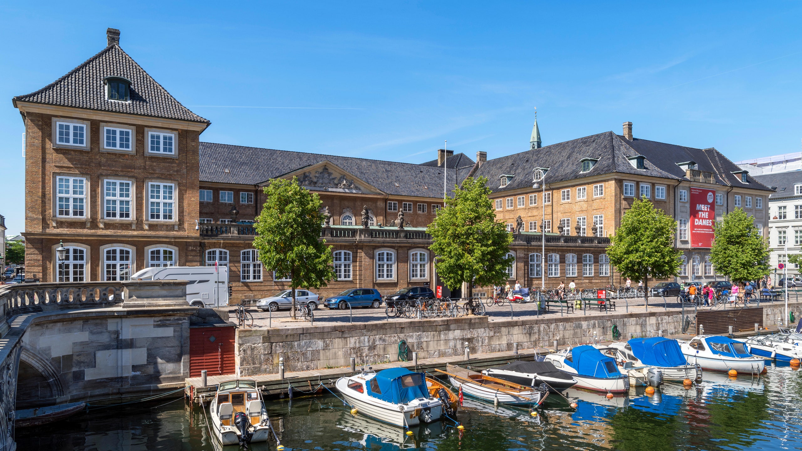 The National Museum Of Denmark - Awe-inspiring Places