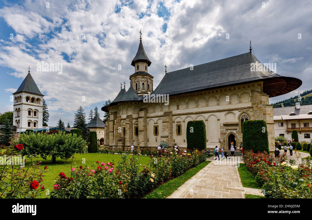 The Putna Monastery - Awe-inspiring Places