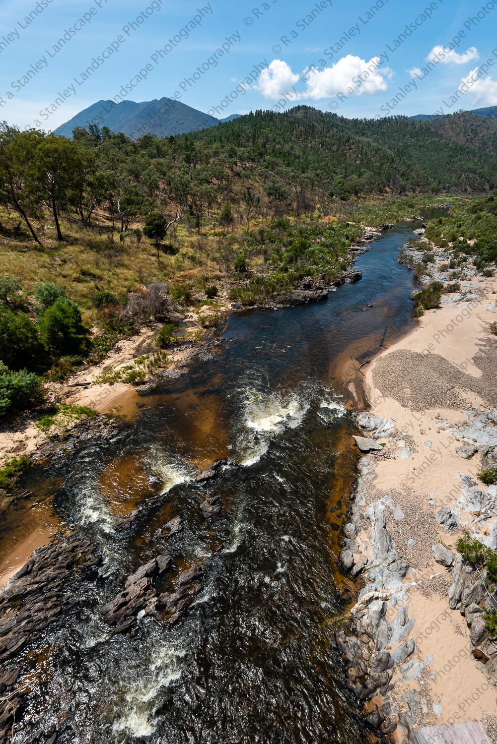 The Snowy River National Park - Awe-inspiring Places
