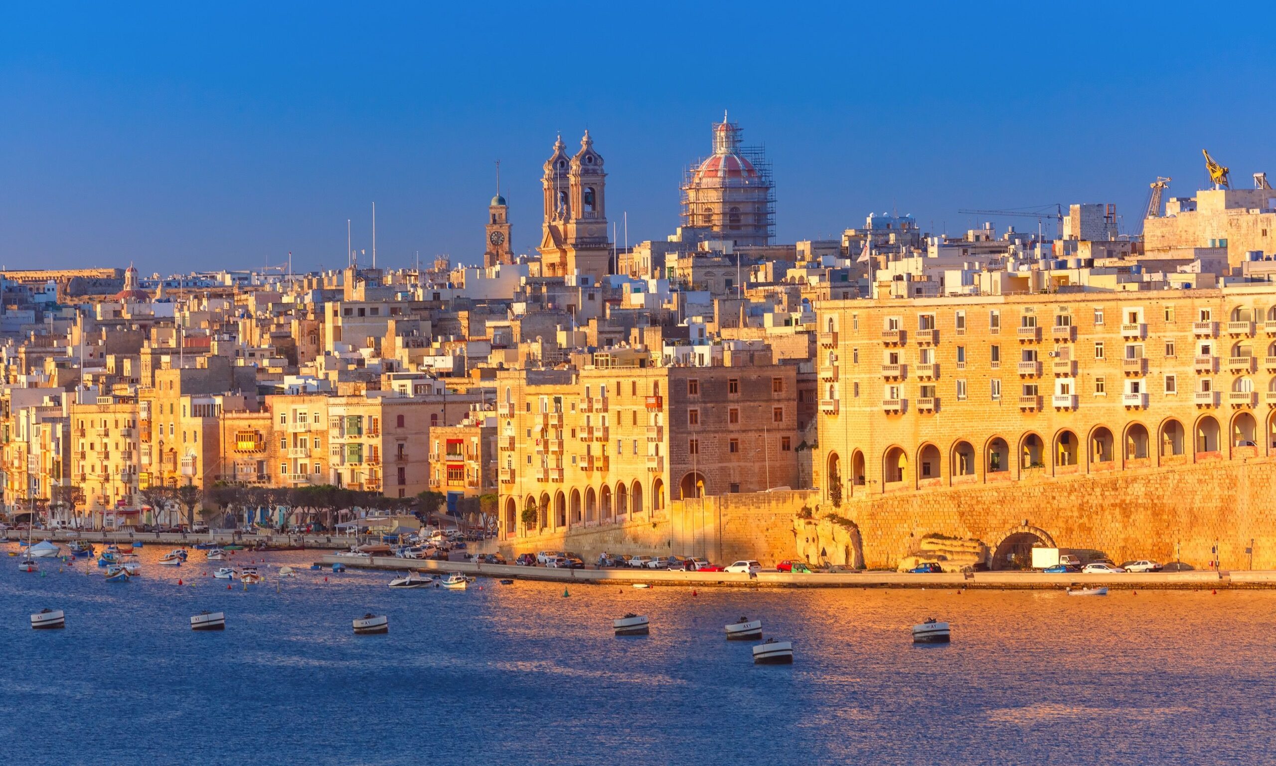 The Three Cities - Awe-inspiring Places