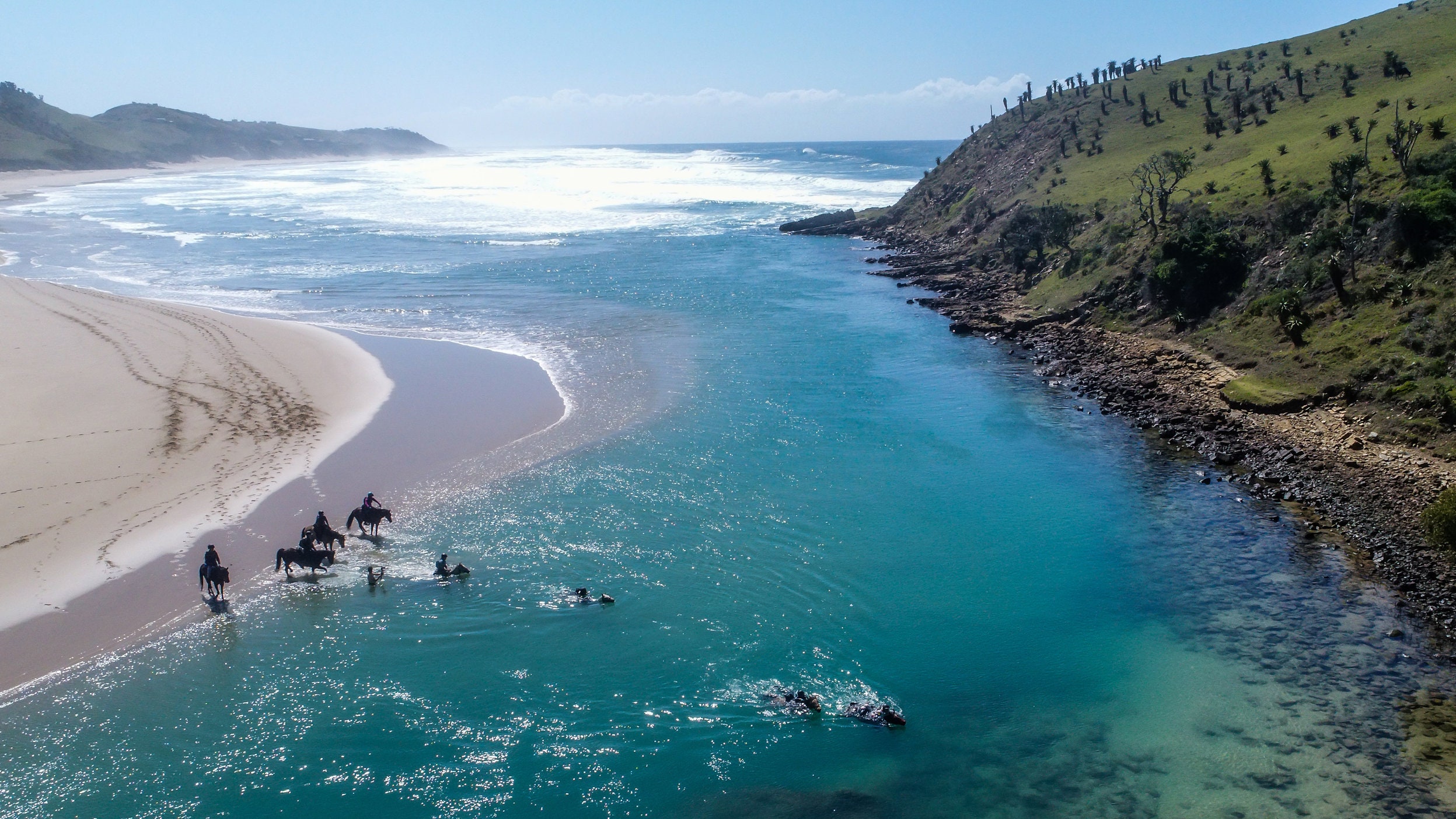 The Wild Coast - Awe-inspiring Places