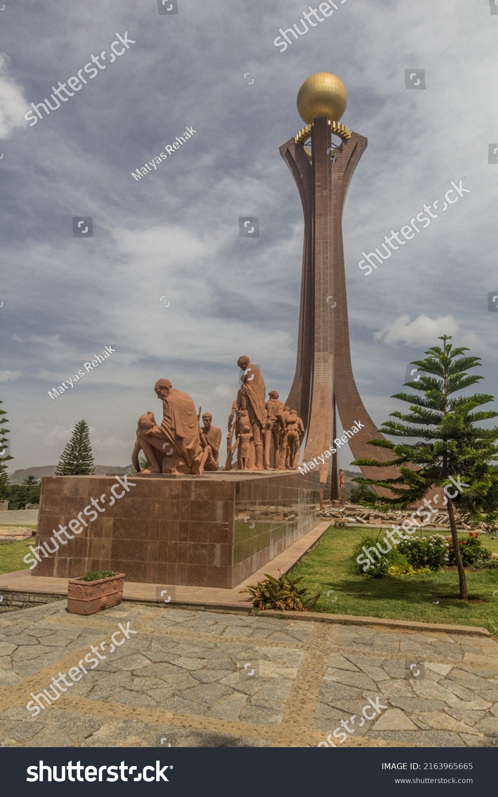 Tigray Martyrs Monument - Awe-inspiring Places