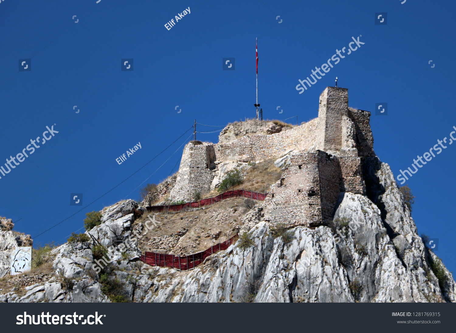 Tokat Castle - Awe-inspiring Places