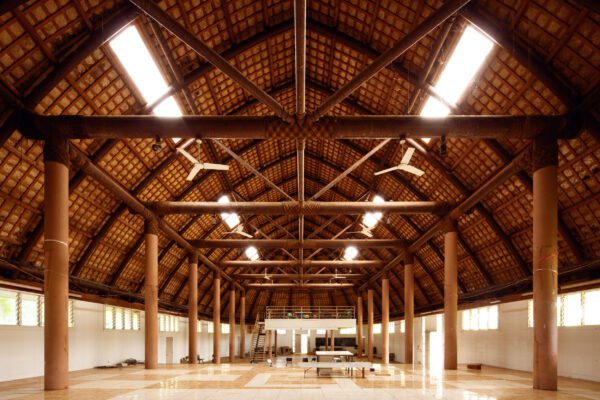 Tonga National Cultural Centre - Awe-inspiring Places