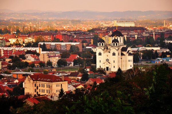 Valjevo - Awe-inspiring Places
