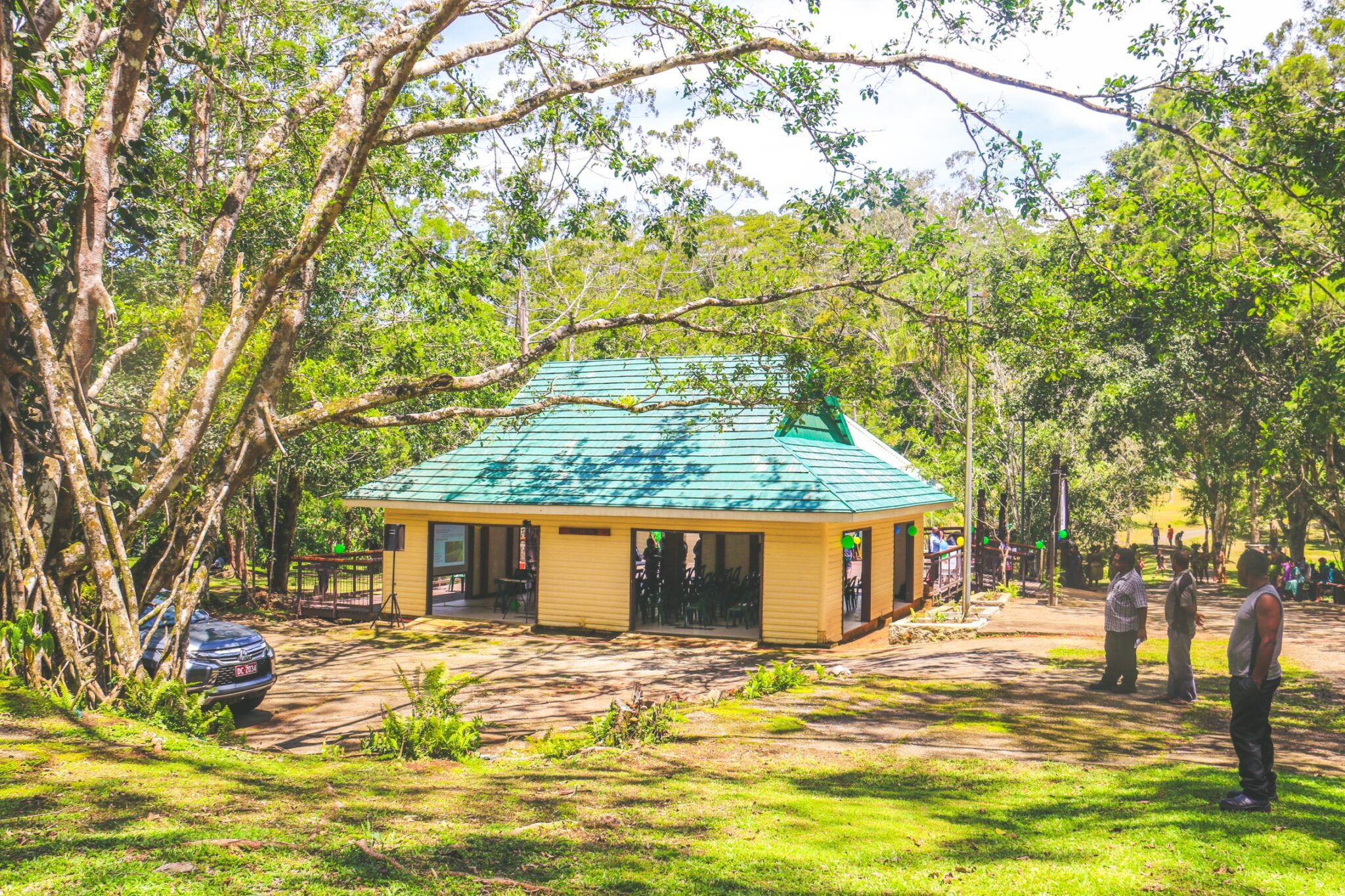 Varirata National Park - Awe-inspiring Places