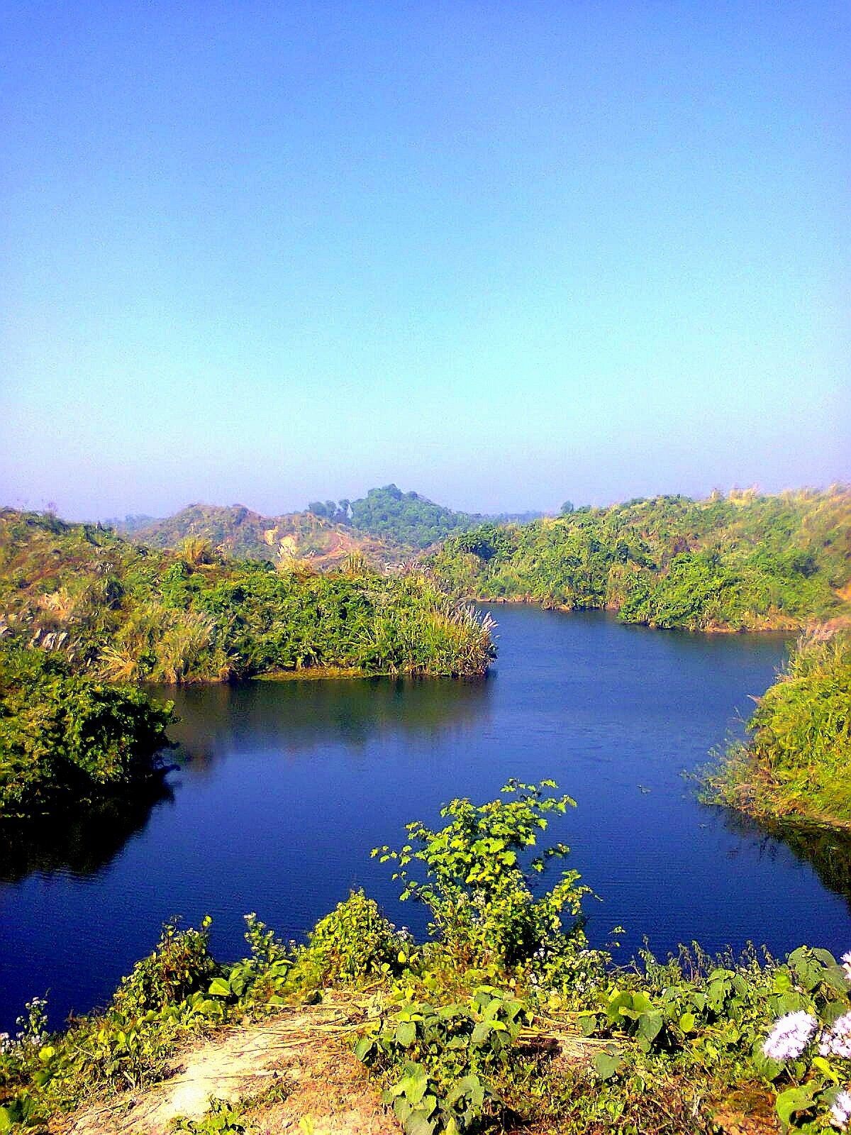 Vatiary Lake - Awe-inspiring Places