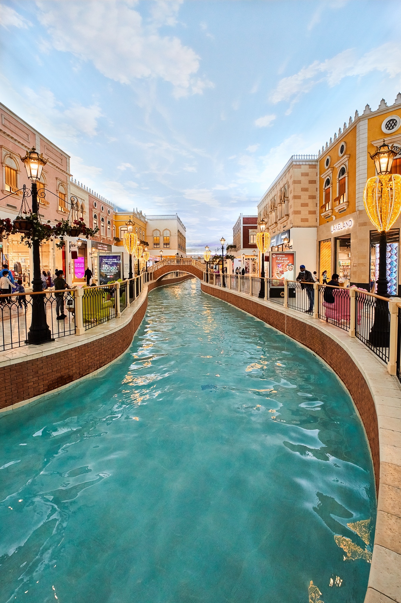 Villaggio Mall - Awe-inspiring Places