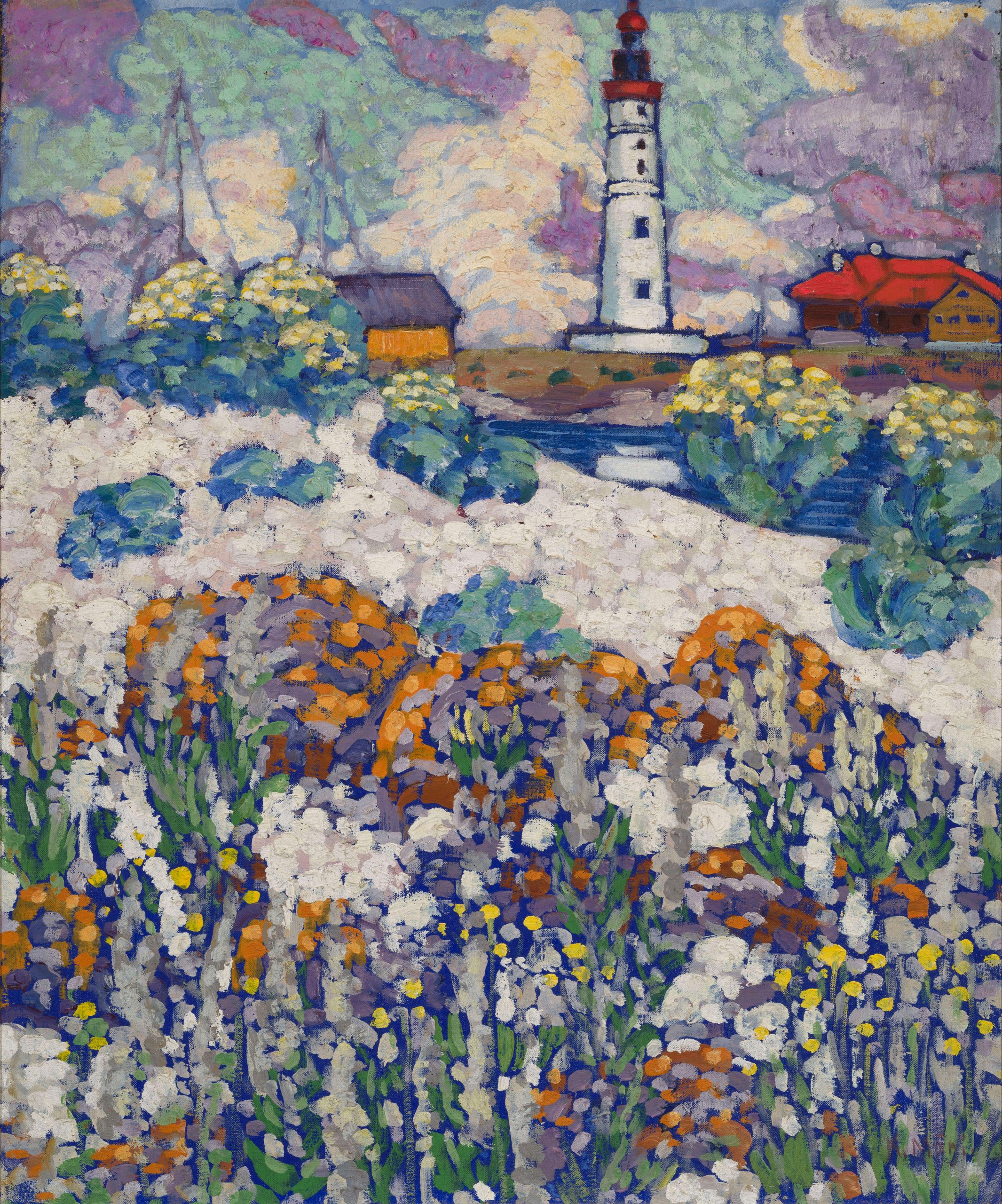 Vilsandi Lighthouse - Awe-inspiring Places