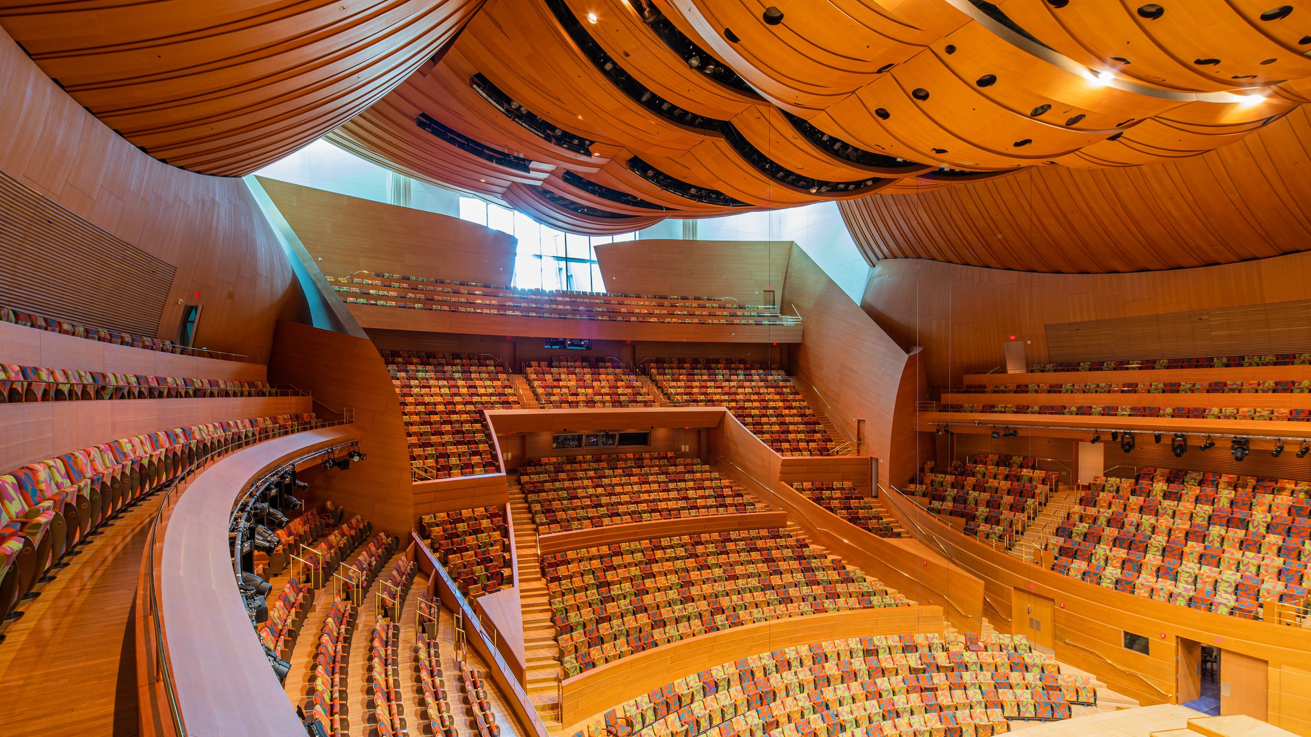 Walt Disney Concert Hall - Awe-inspiring Places
