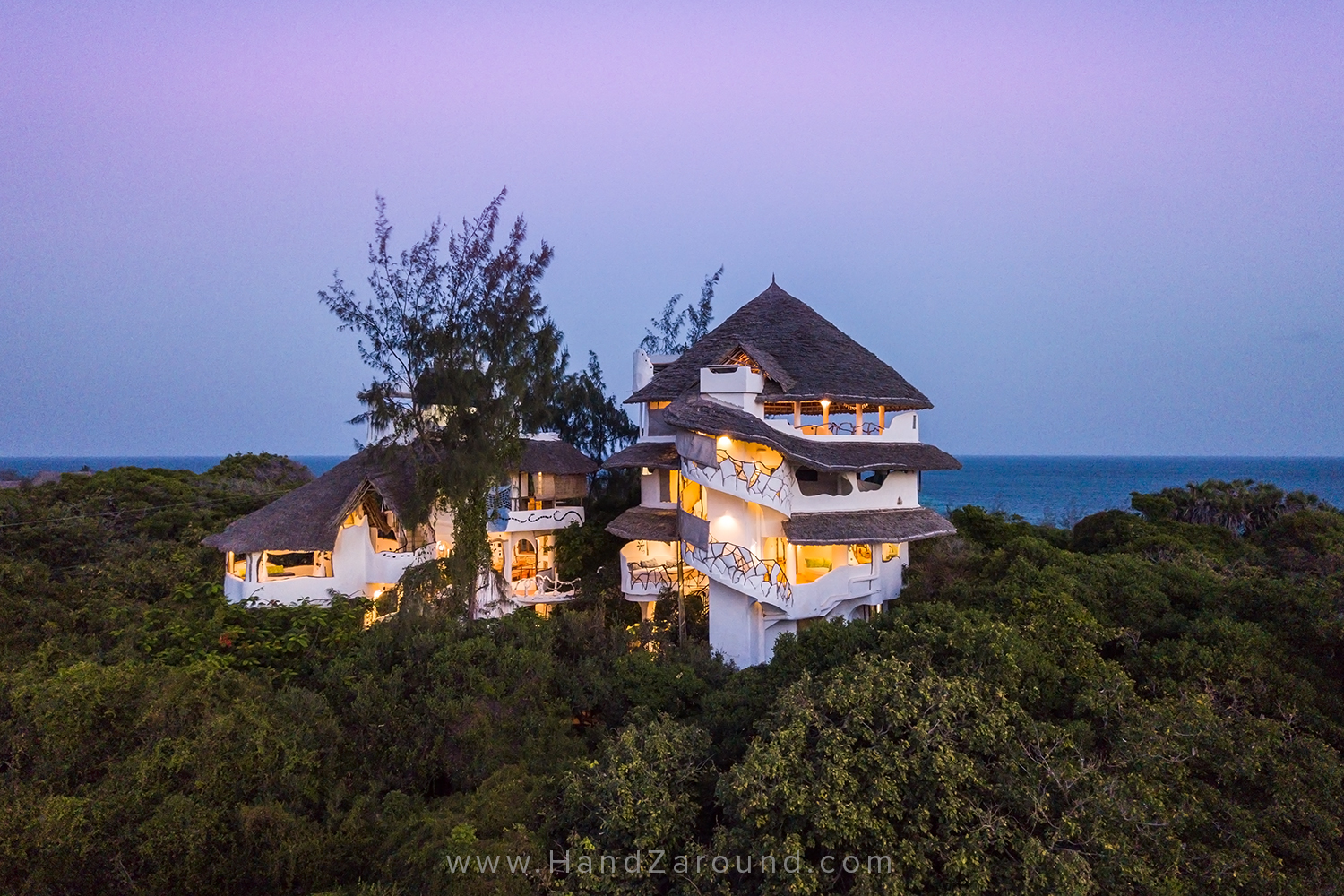 Watamu Treehouse - Awe-inspiring Places