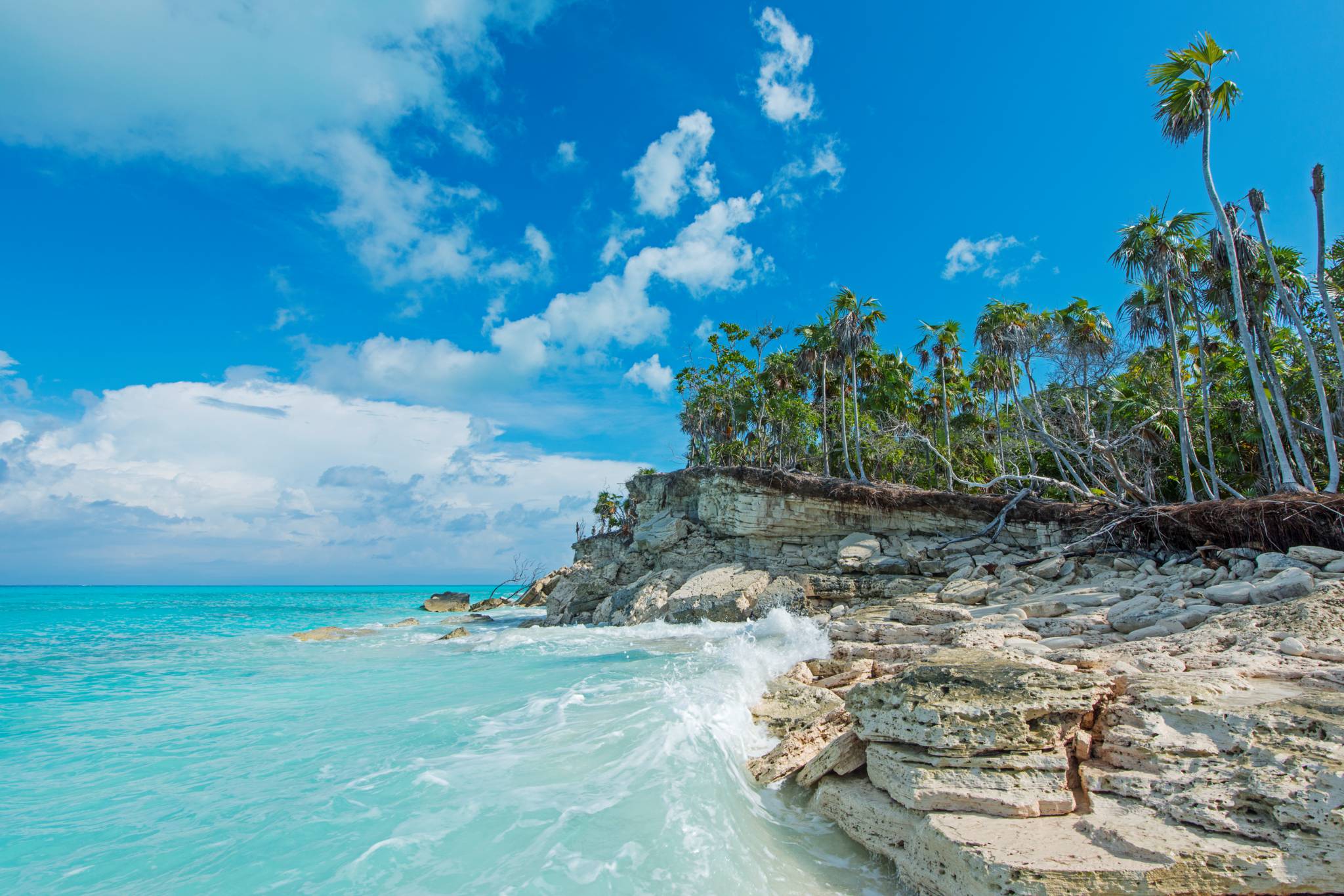 Water Cay - Awe-inspiring Places