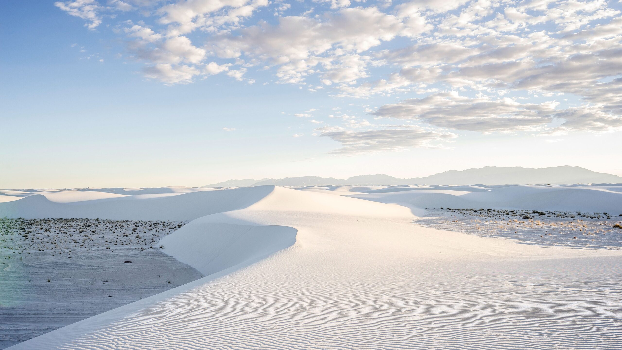 White Sands National Park - Awe-inspiring Places