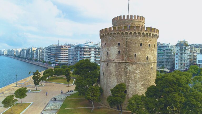 White Tower - Awe-inspiring Places