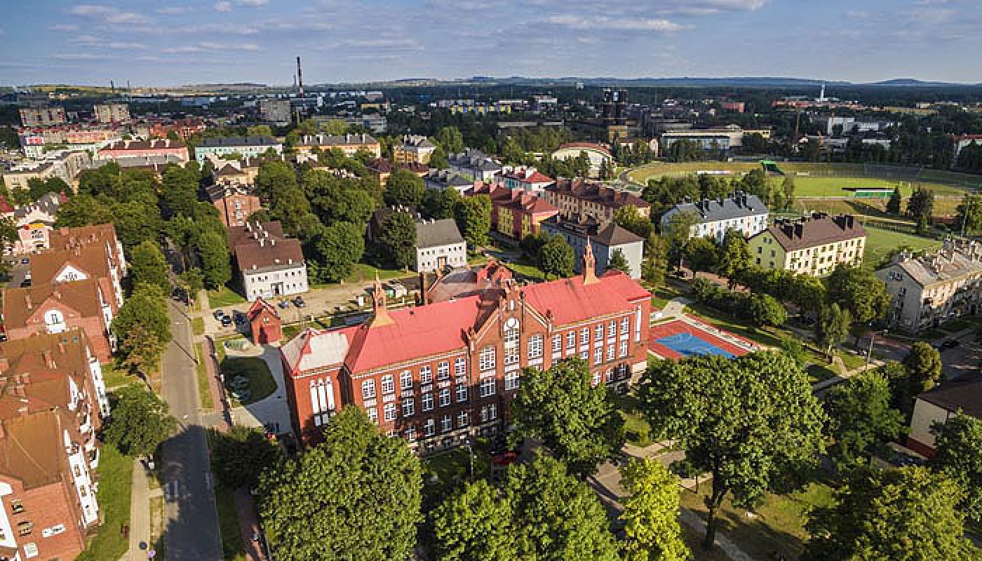 Zawiercie - Awe-inspiring Places